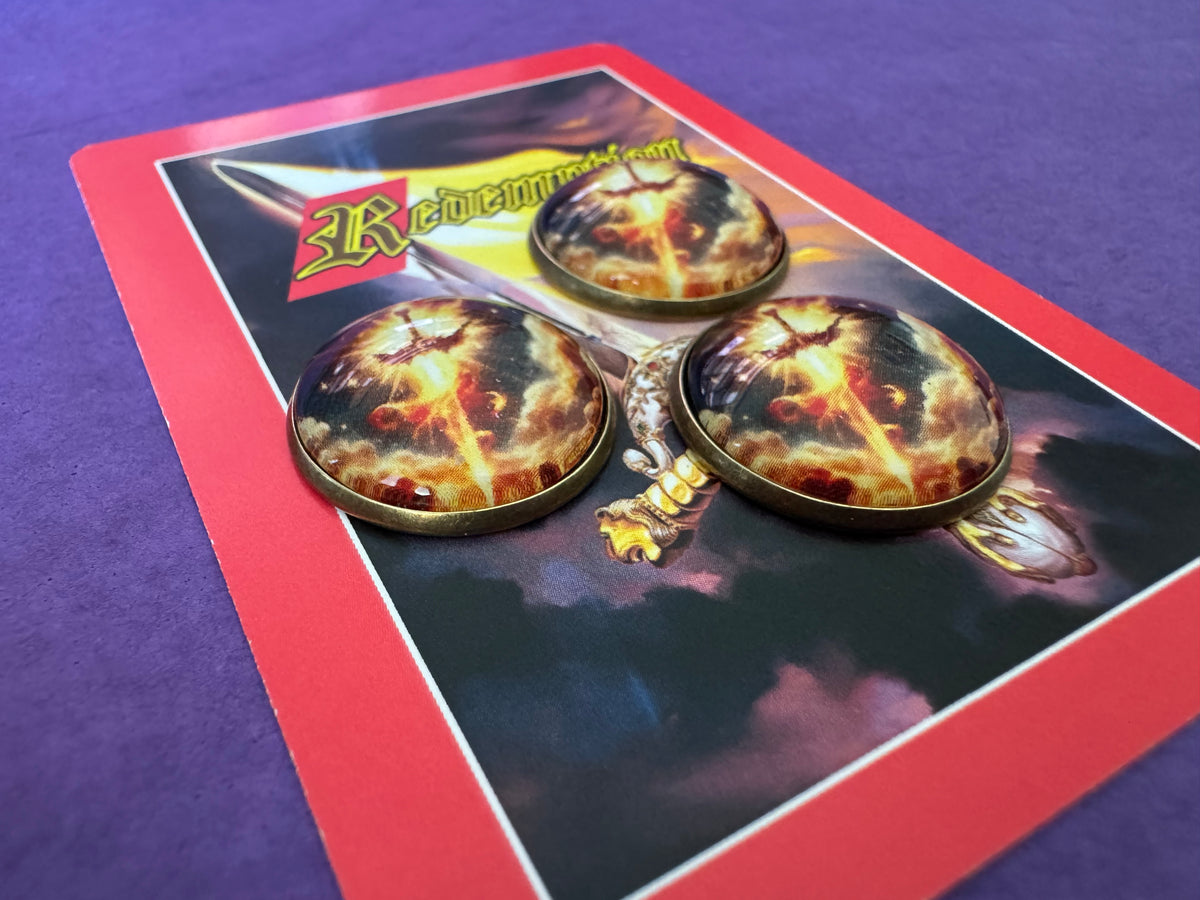 Sword of the Spirit Game Tokens - 3 Tokens – Vampire Creations
